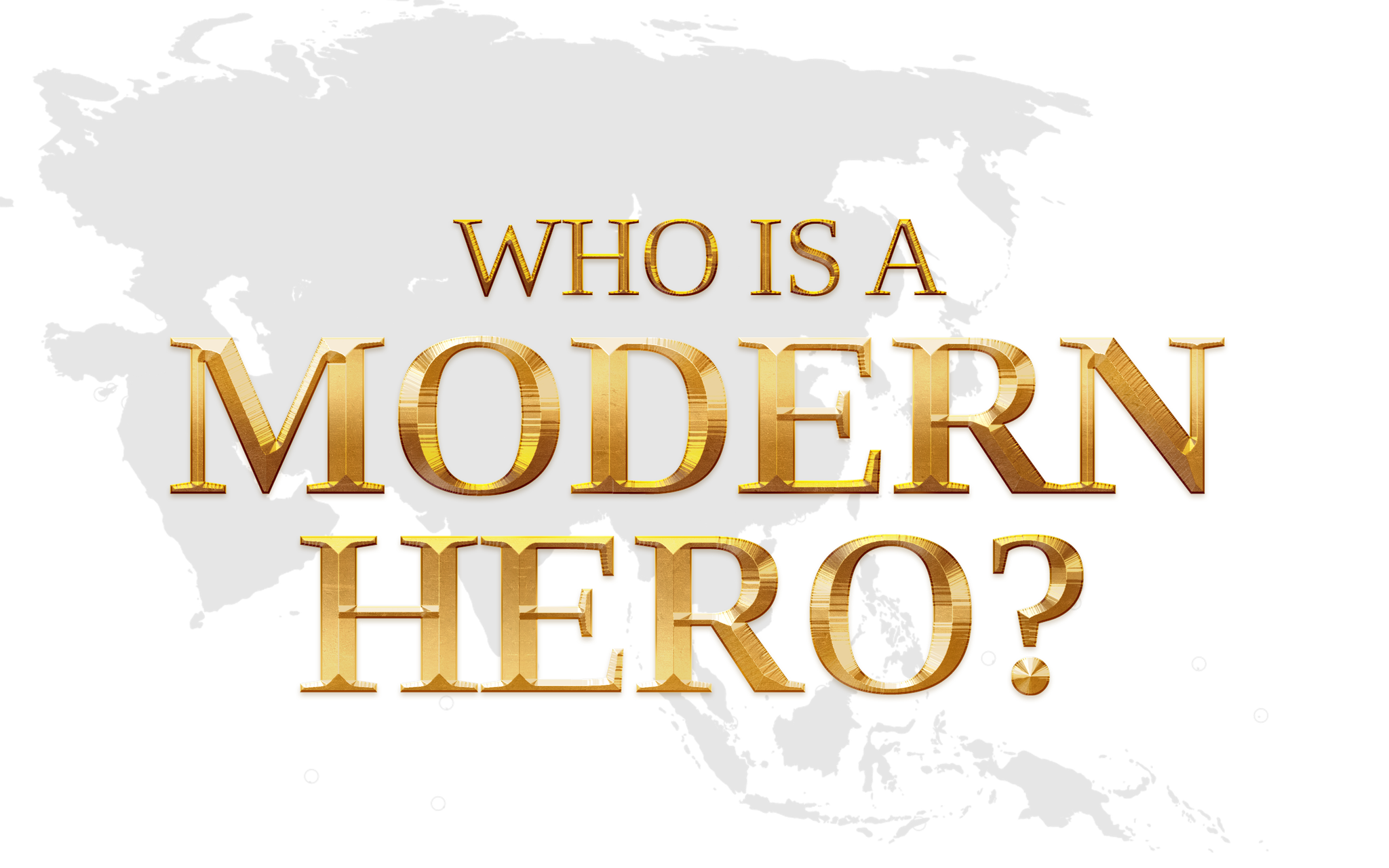 Asia's Modern Hero Awards